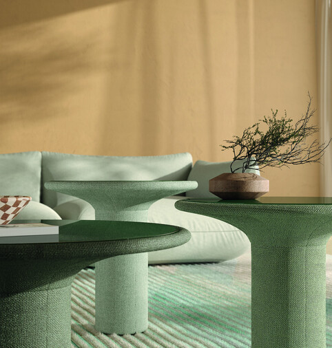 Conic side table by COR | STYLEPARK