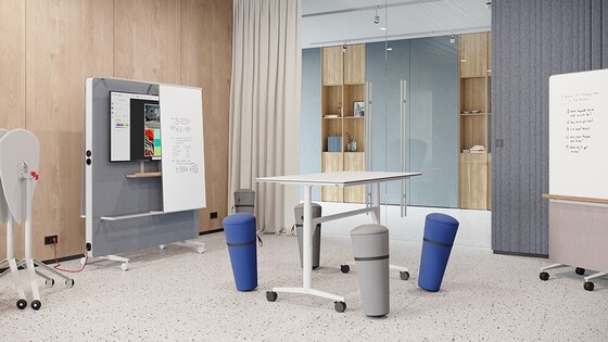 Wilkhahn: "Office on Stage" | STYLEPARK