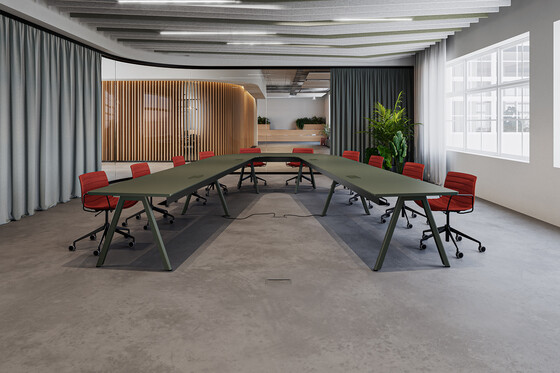 With Slide Connect, Renz expands its Slide collection | STYLEPARK