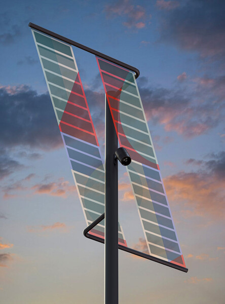 “Main Light”: Solar-powered street lighting for WDC 2026 | STYLEPARK