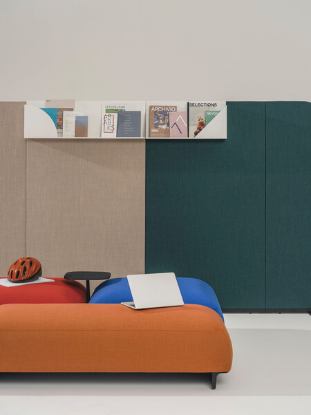 Arper: "Ralik" Collection by Ichiro Iwasaki | STYLEPARK