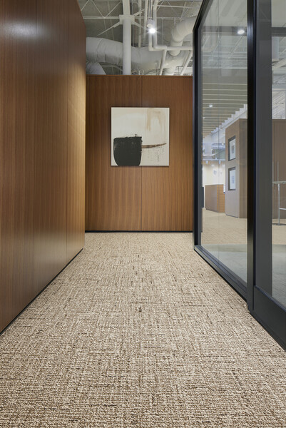Interface: New carpet tile collection ‘Dressed Lines’ | STYLEPARK