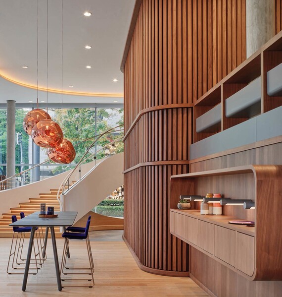 Umami Lounge System by Steelcase | STYLEPARK