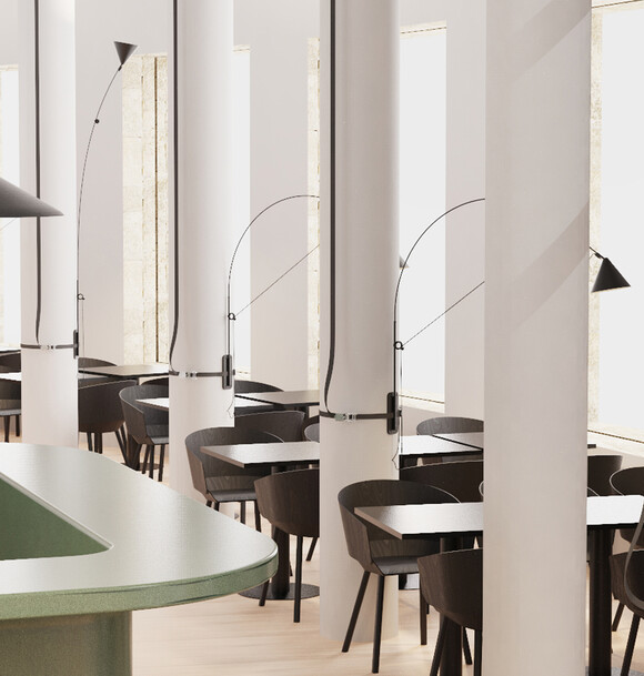 Linestra by VIBIA | STYLEPARK