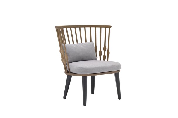 Nub Rocking Chair by Andreu World | STYLEPARK