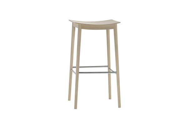 Smile bar stool by Andreu World | STYLEPARK