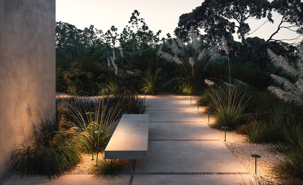 Lodes: ‘Kinno’ collection offers versatile outdoor lighting | STYLEPARK