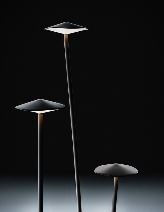 Lodes: ‘Kinno’ collection offers versatile outdoor lighting | STYLEPARK