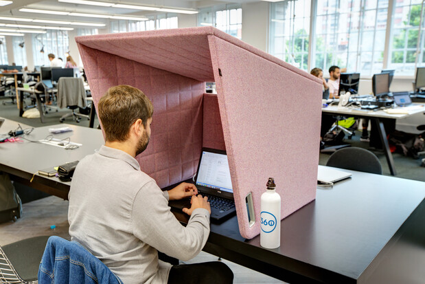 BuzziCockpit by BuzziSpace | STYLEPARK