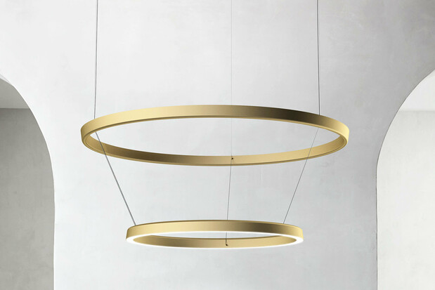 Compendium Circle by Luceplan | STYLEPARK