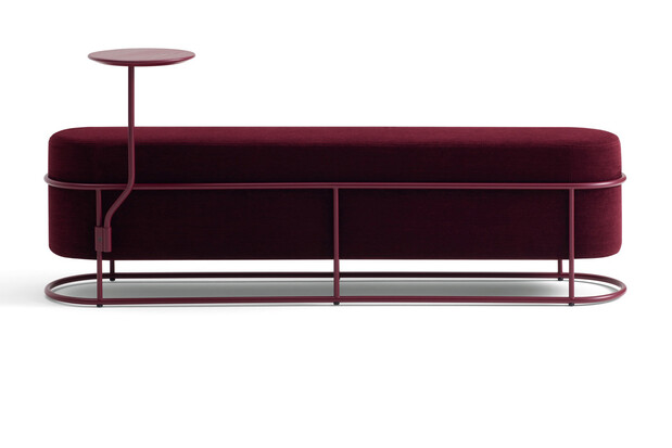 Drop bench by COR | STYLEPARK
