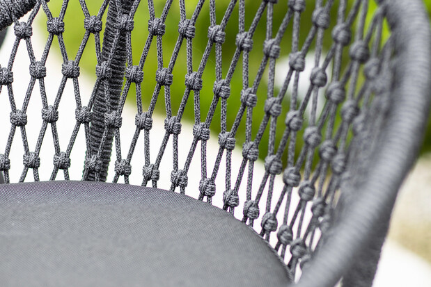 KUTA bar stool by Niehoff Garden | STYLEPARK