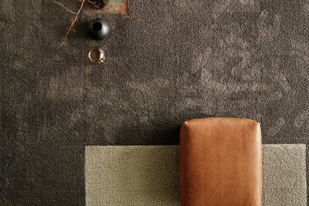 Poodle 1400 carpet tile by OBJECT CARPET | STYLEPARK