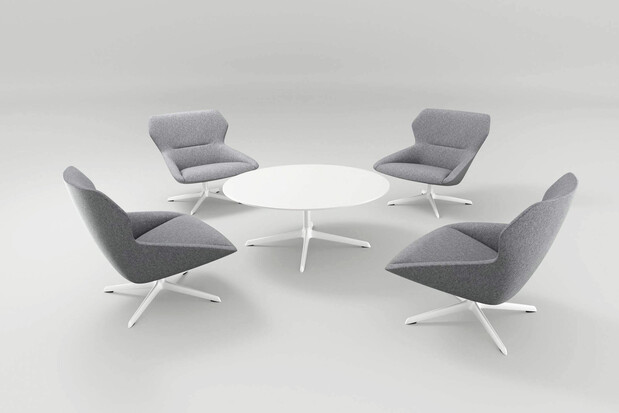 ray lounge 9243 by Brunner | STYLEPARK