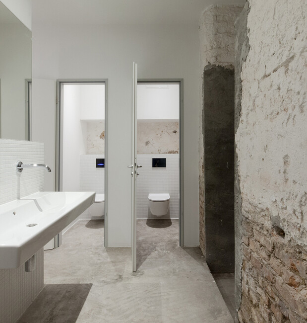 GIS Installationssystem von Geberit | STYLEPARK