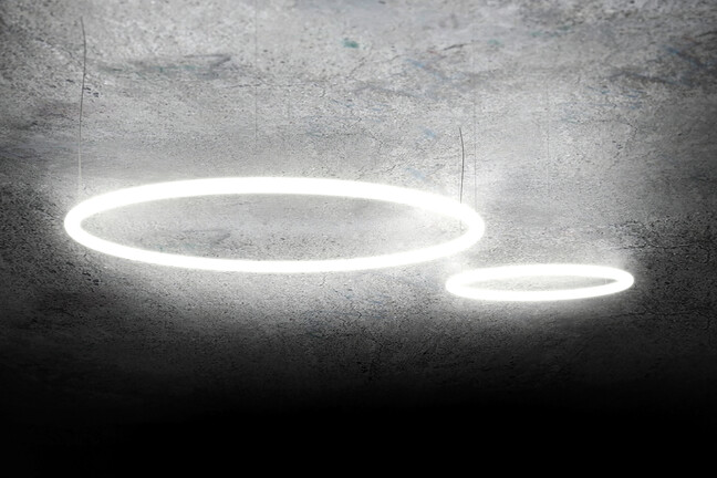 Alphabet of light linear by Artemide | STYLEPARK