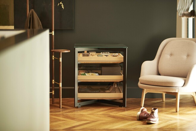 bulthaup b2 kitchen tool cabinet by bulthaup | STYLEPARK