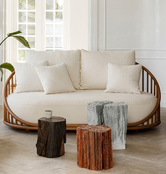 Expormim: Chair "Loop" by Norm Architects | STYLEPARK