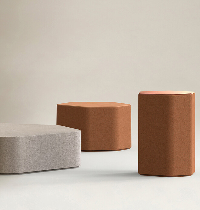 Expormim: Chair "Loop" by Norm Architects | STYLEPARK