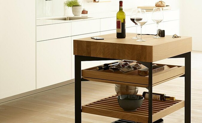 bulthaup b2 kitchen tool cabinet by bulthaup | STYLEPARK