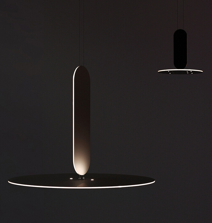 Sparkspace (Flächenlicht) by Ambright | STYLEPARK