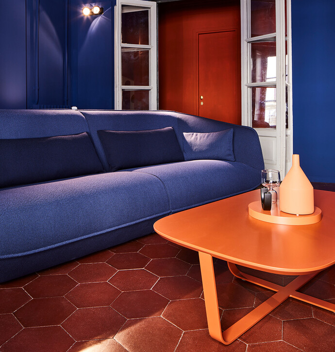 Conic side table by COR | STYLEPARK