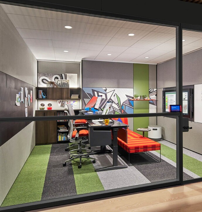 Umami Lounge System by Steelcase | STYLEPARK