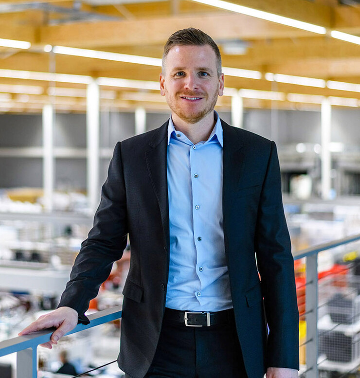 Brunner's new innovation: the "ray work" universal swivel chair | STYLEPARK