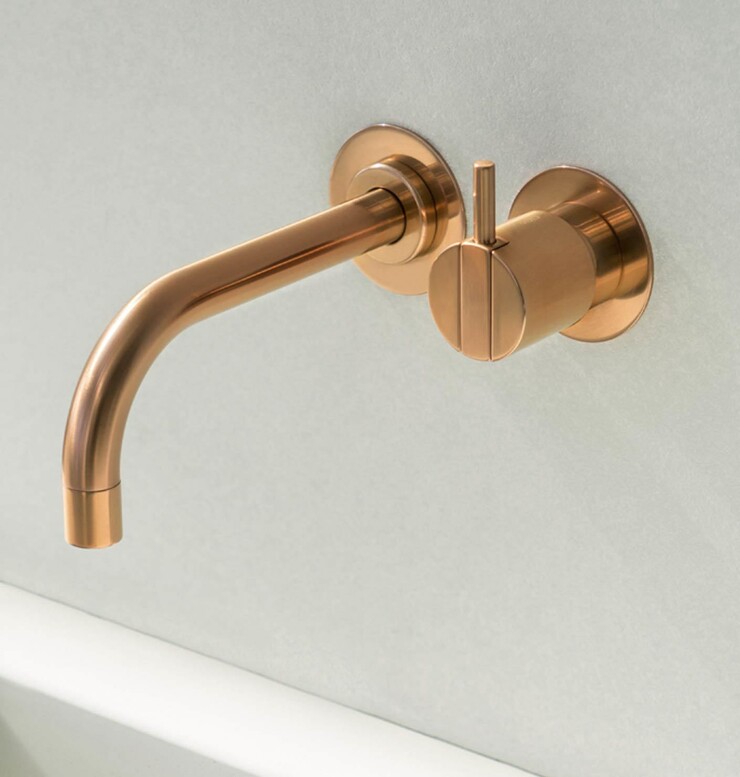 Modular gedacht: Der Handtuchwärmer T39EL von Vola | STYLEPARK