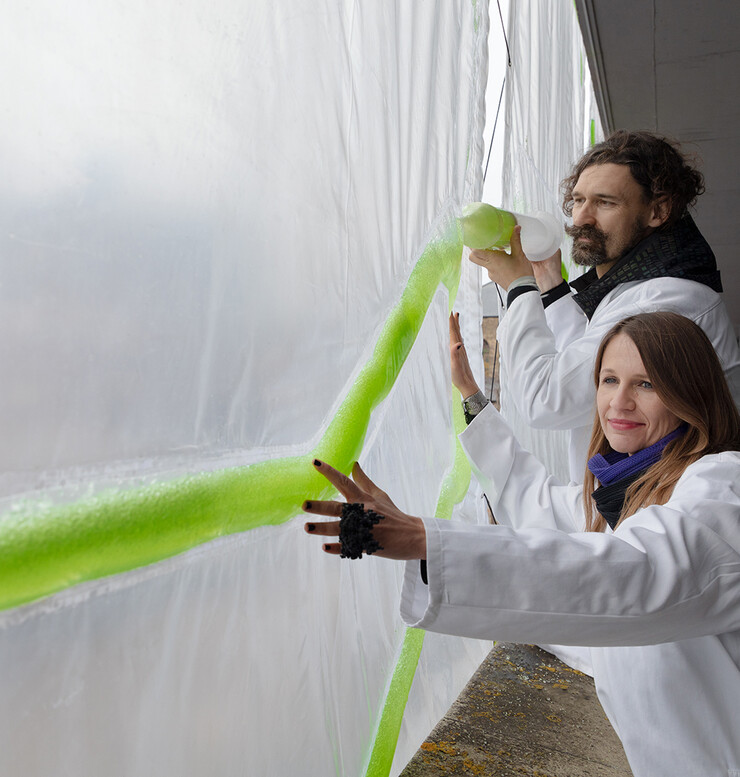 Heatherwick Studio: "Airo" concept car cleans the air | STYLEPARK