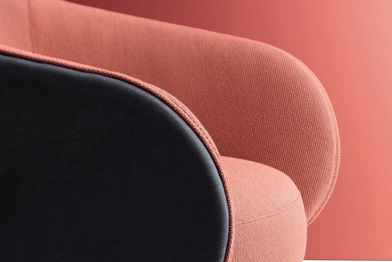 Roc armchair by COR | STYLEPARK