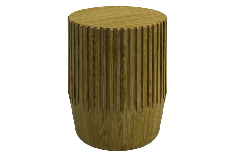 Arbor stool/table by Gloster Furniture | STYLEPARK