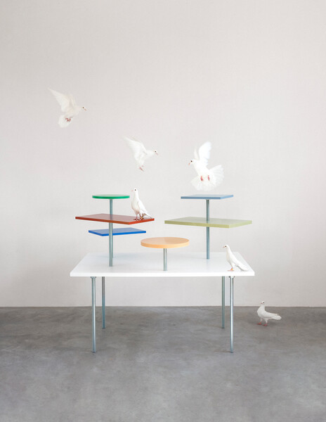 Fien Muller and Hannes Van Severen design sculptural furniture | STYLEPARK