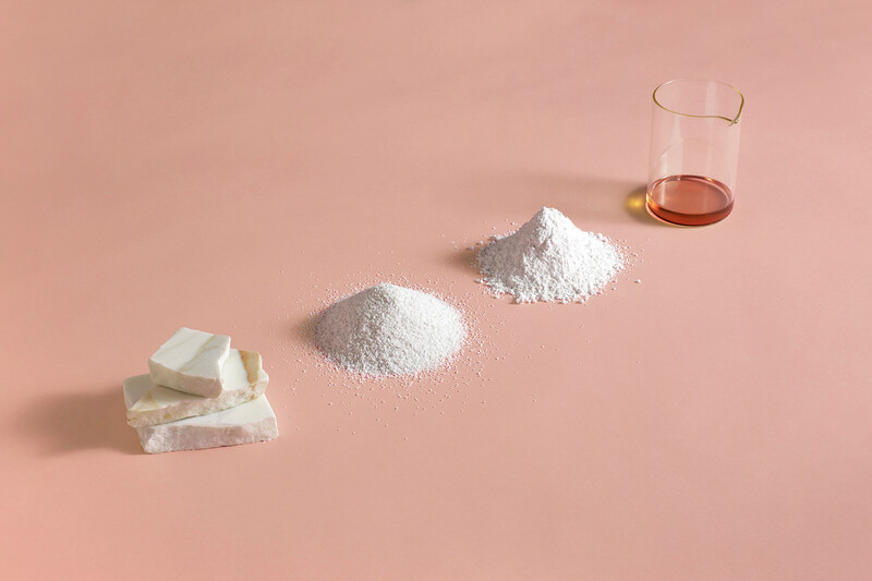 Terrazzo aus Marmor und Harz: "Altrock" von Robin Grasby | STYLEPARK