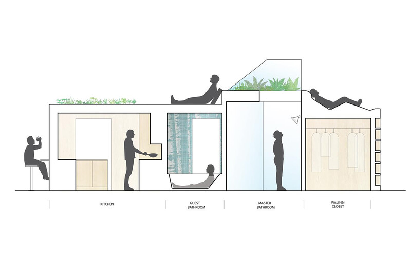 "Compact Luxury" in New York: the Stealth Building by WORKac | STYLEPARK