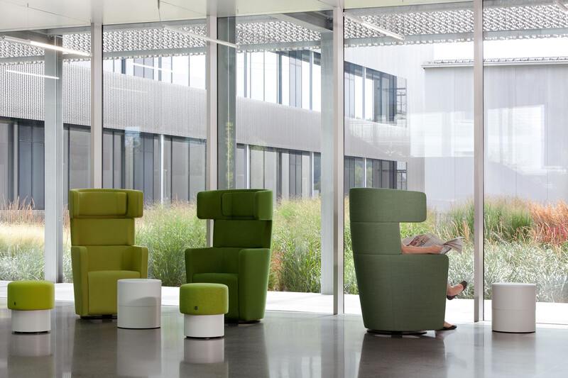 The "PARCS" office system by Bene celebrates its anniversary. | STYLEPARK