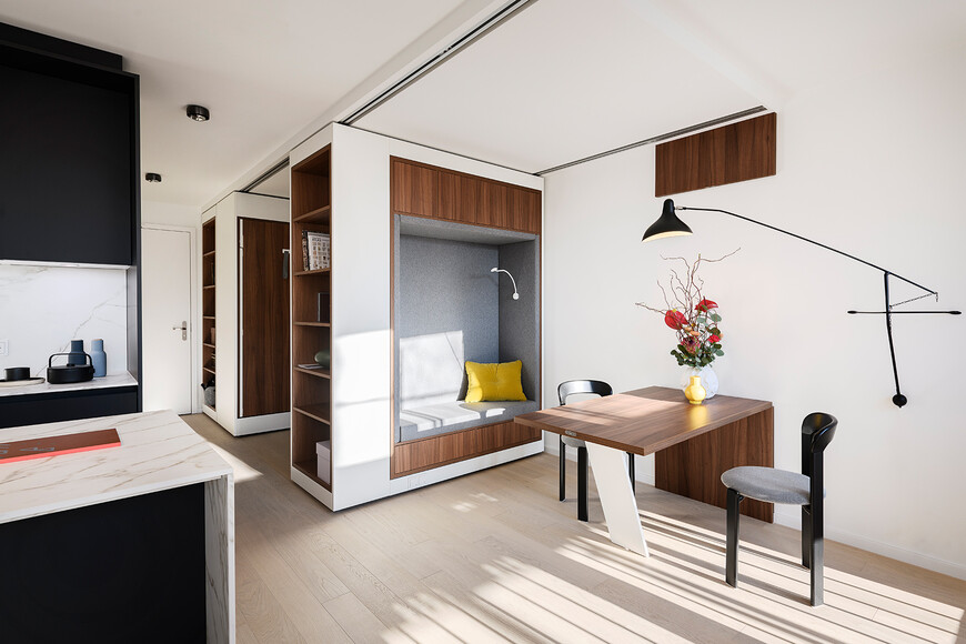 Van B from UNStudio: Site visit in Munich | STYLEPARK