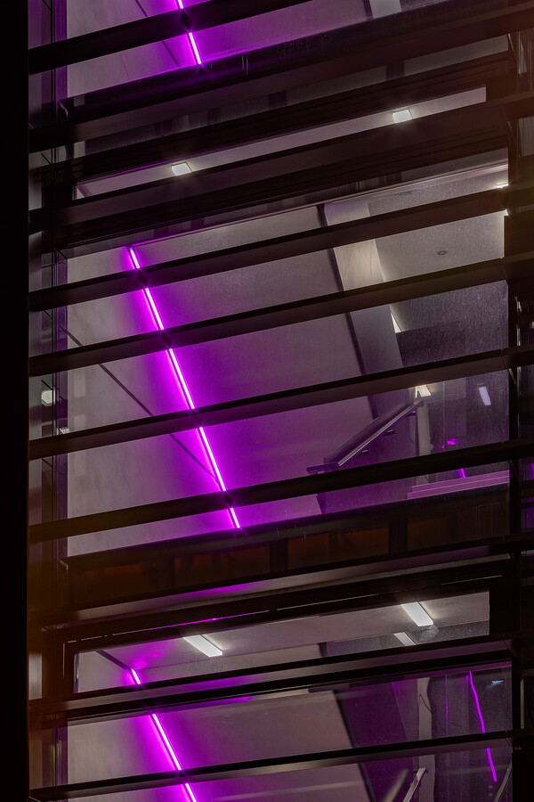 KAI 8B in Düsseldorf with luminaires from TTC Timmler Technology | STYLEPARK