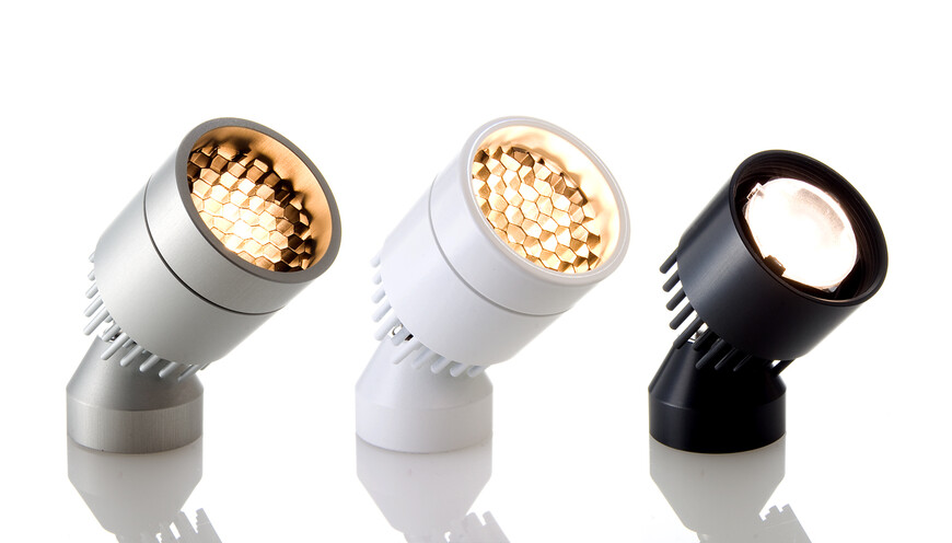 "LED Luc" by Ado Lights at the Richard-Wagner-Museum in Bayreuth ...