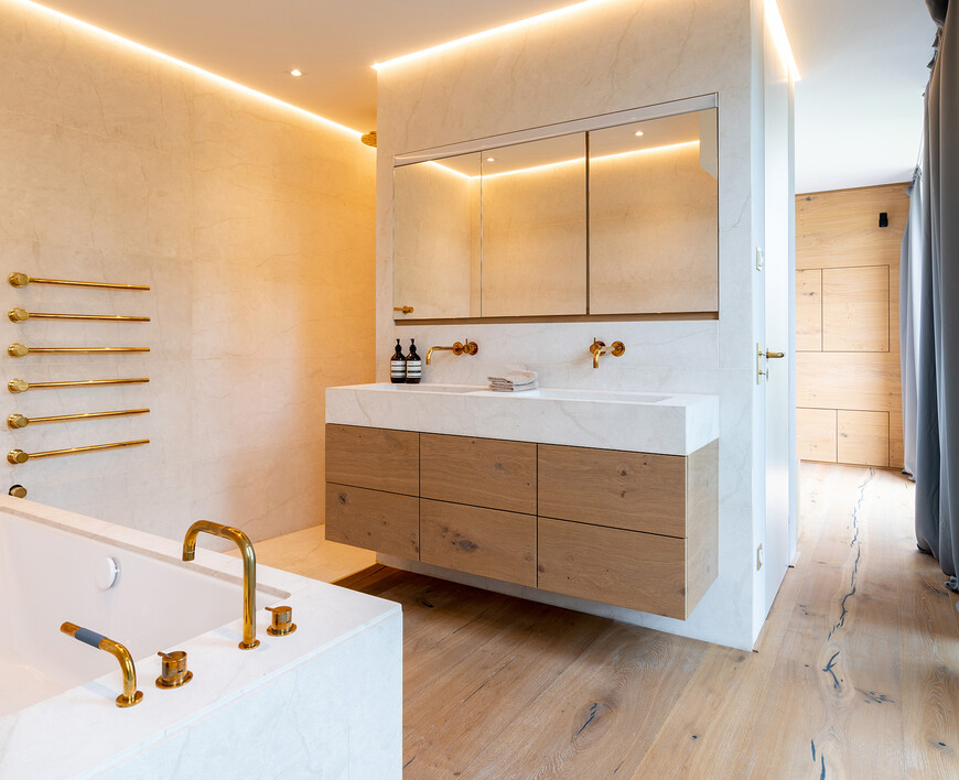 Vola: Funktion & Ästehtik von der Armatur bis zum Handtuchwärmer ...