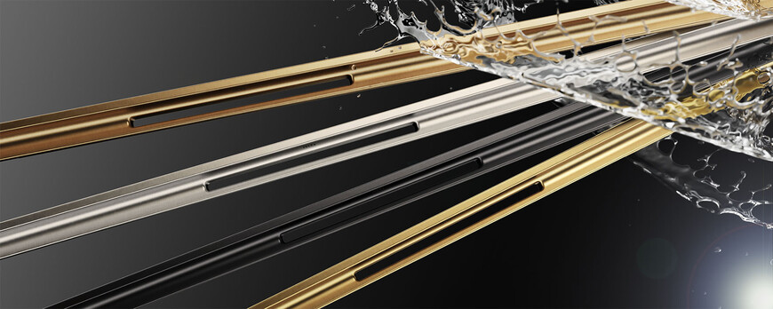 Tece: ‘TECEdrainway’ shower channel | STYLEPARK