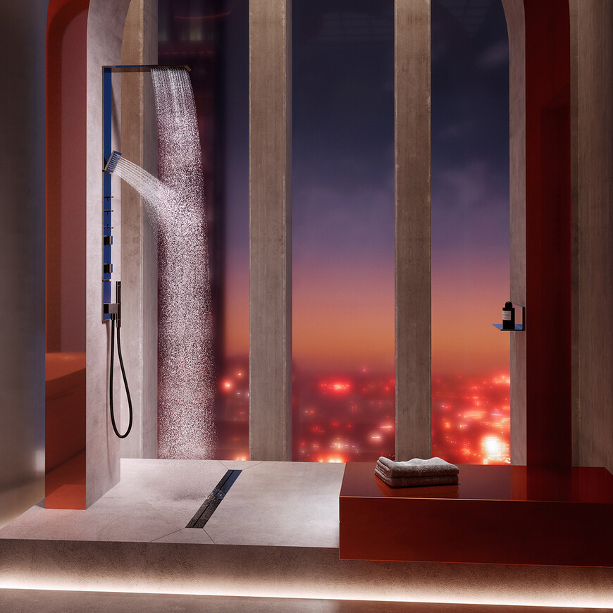 AXOR: "Make it yours!" – Design individual bathroom scenarios | STYLEPARK