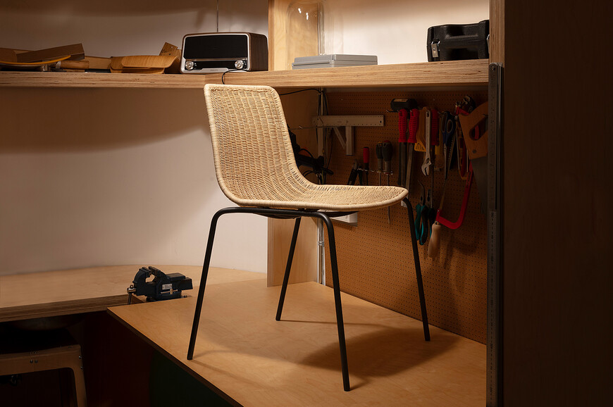 Expormim: New edition "Lapala" by Studio Lievore Altherr Molina | STYLEPARK