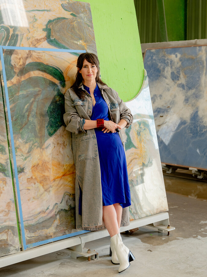 Surreal as beautiful: Osmose's Interior Design by Andee Hess | STYLEPARK