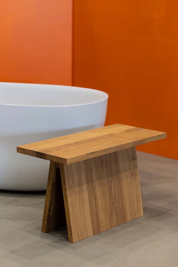 Neue "e15-Kaldewei Collection" von Stefan Diez | STYLEPARK