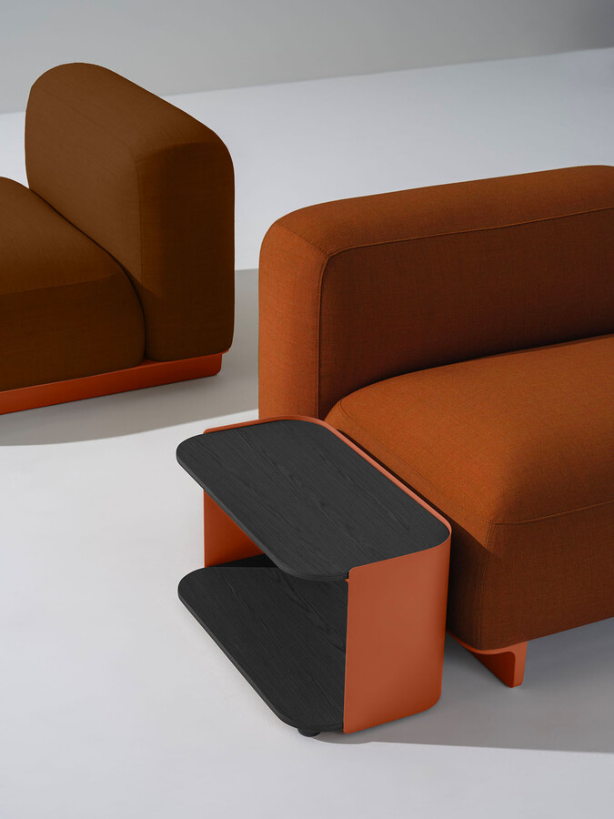 Arper: "Ralik" Collection by Ichiro Iwasaki | STYLEPARK