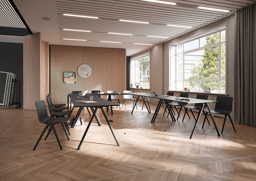 Brunner presents new furniture for modern working and living | STYLEPARK