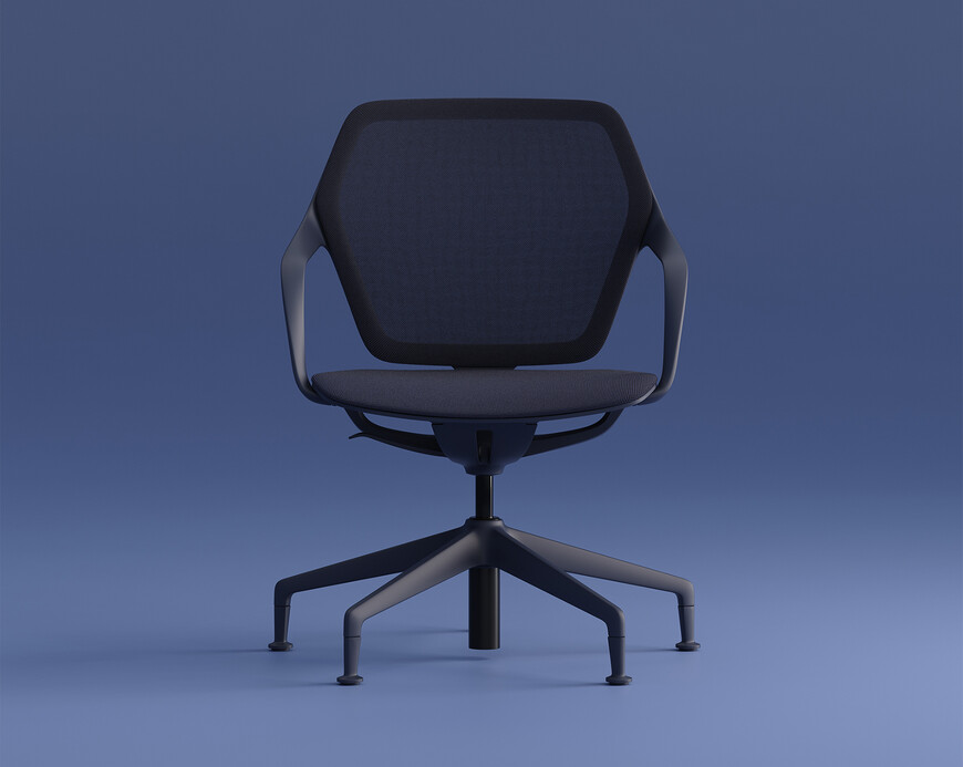 Brunner's new innovation: the "ray work" universal swivel chair | STYLEPARK