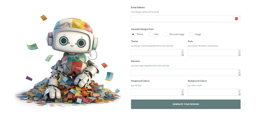 Interview with Danny Richman: AI-based design app FabricGenie | STYLEPARK