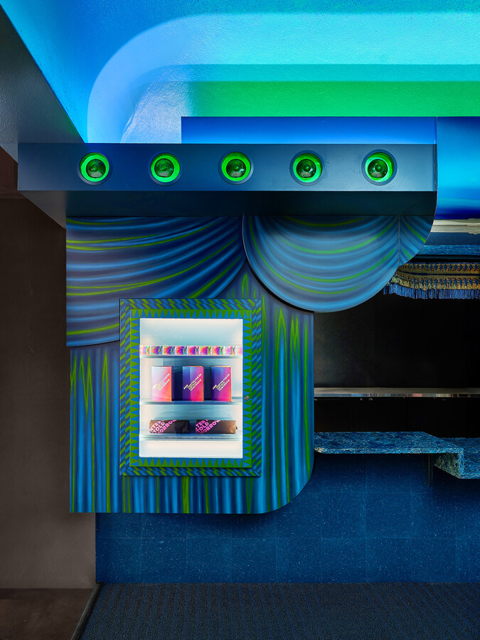 Surreal as beautiful: Osmose's Interior Design by Andee Hess | STYLEPARK